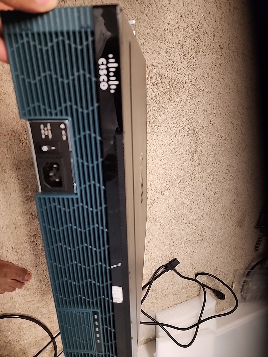 Cisco 2921 CISCO2921-V/K9 Gigabit Integrated SR. W/EHWIC-4ESG & PVDM3 ...