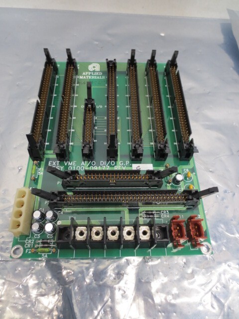 Applied Materials AMAT 0100-09177 PCB, SERIAL SIDEBOARD, 109987 | eBay