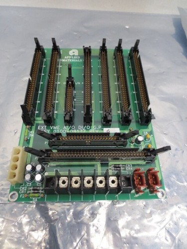 Applied Materials AMAT 0100-09177 PCB, SERIAL SIDEBOARD, 109987 | eBay