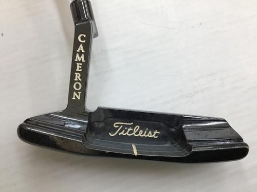 Scotty Cameron Classic Newport 2 Refinished Putter 35 inches RH Black ...