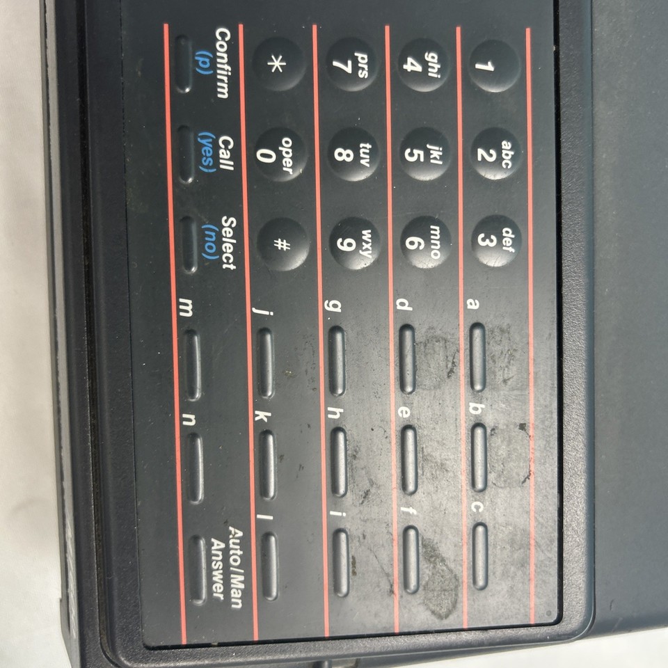 Murata M1600 Phone Fax Copier | eBay