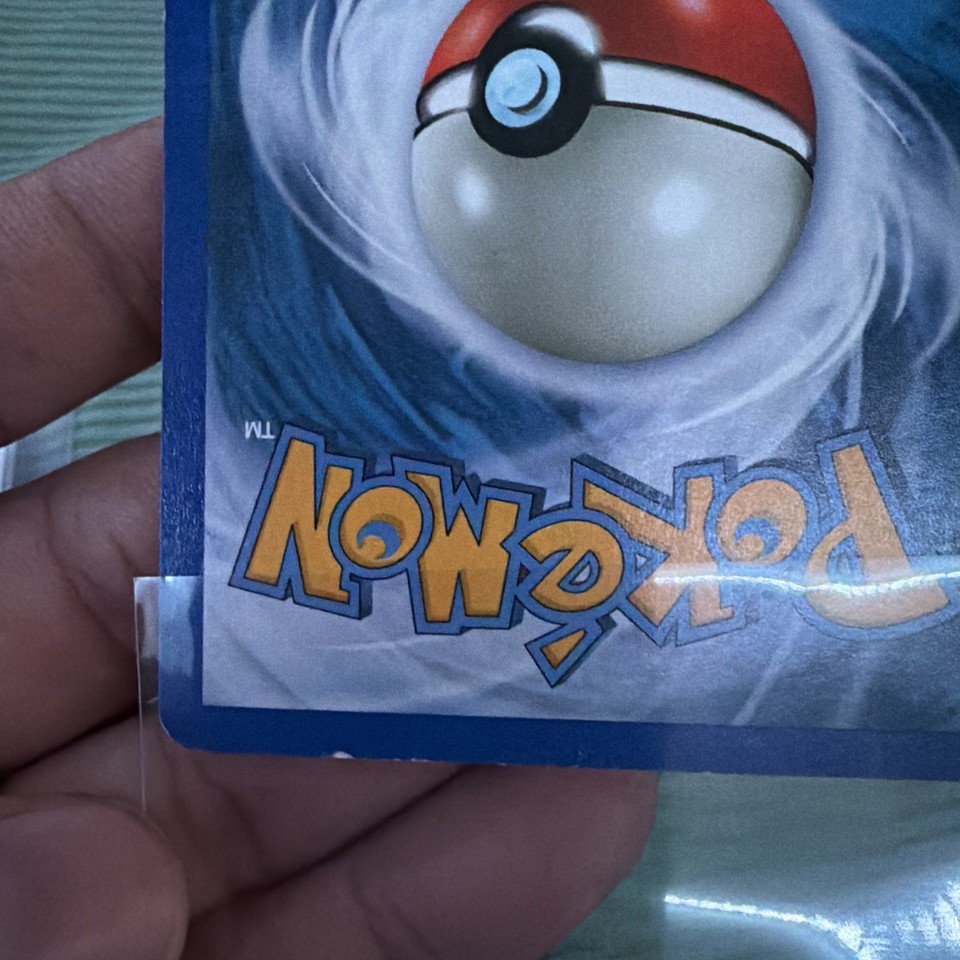 Full Heal Energy Pokemon Card - 100/110 - Rare Rev Holo, Legendary ...