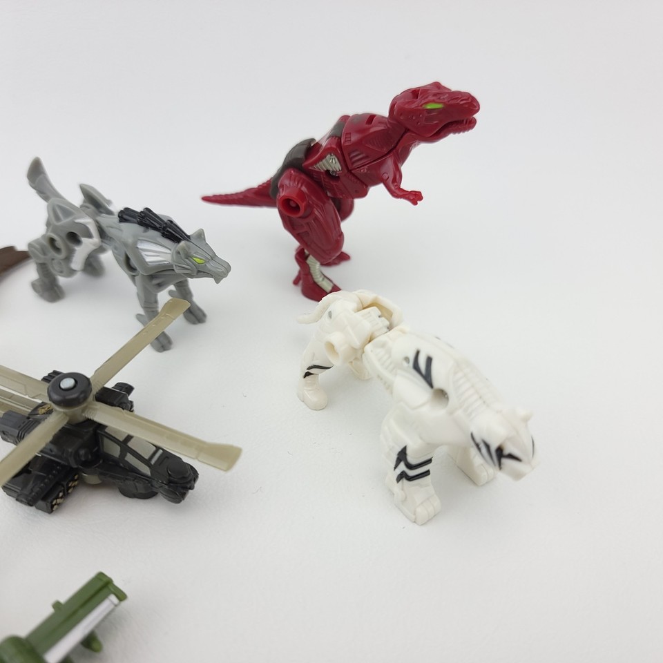 Transformers Mini Con 10 Pack Complete Universe 2 Gift Set | eBay