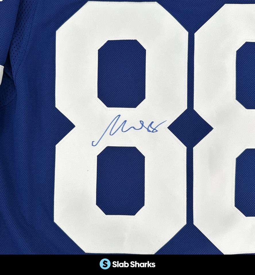 WILLIAM NYLANDER SIGNED AUTO ADIDAS HOCKEY JERSEY MAPLE LEAFS WITH COA ...