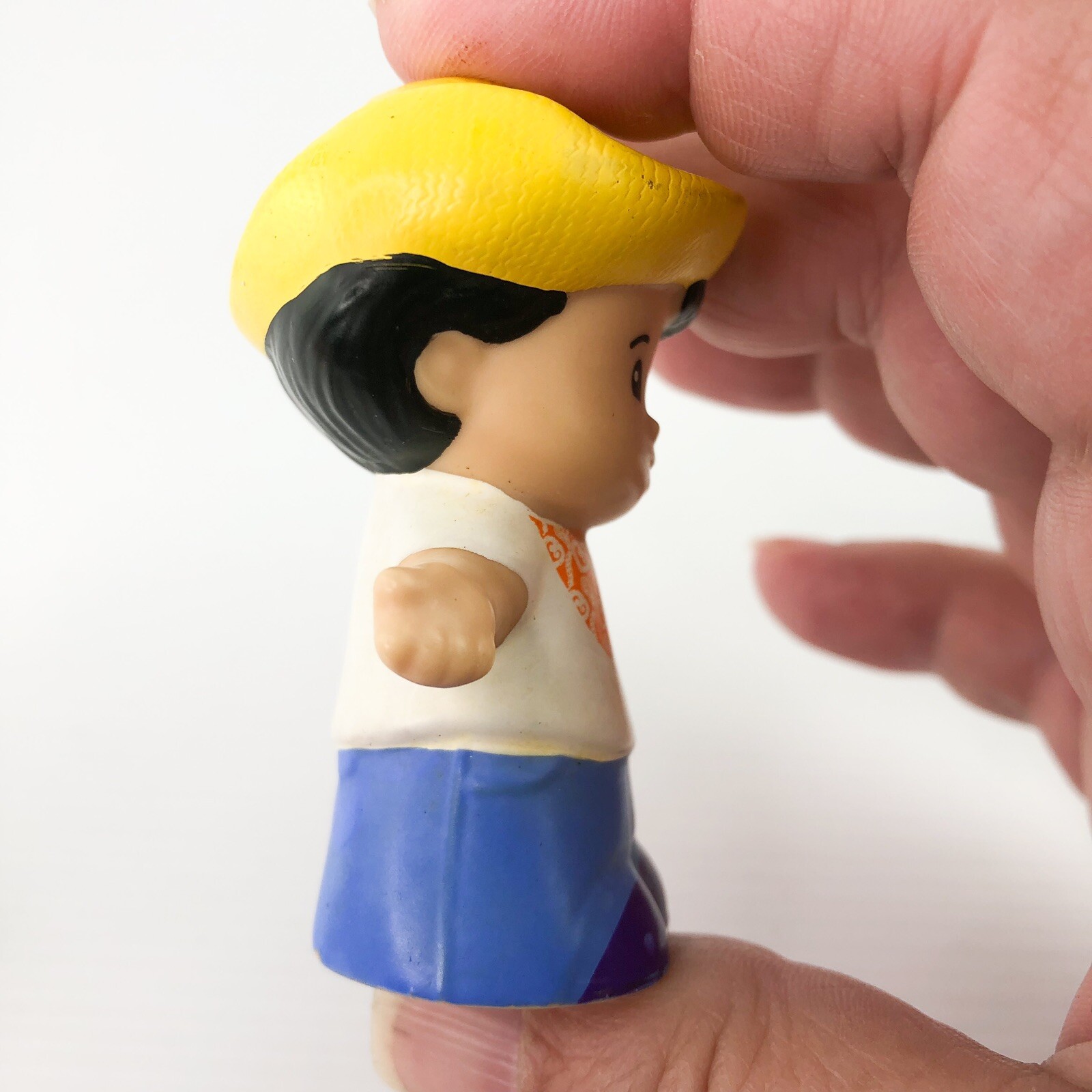 Fisher Price Little People Sophie Girl Koby Boy Toy Figures Mattel | eBay