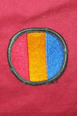 US Army Training and Doctrine Command TRADOC Patch Uniform Shirt Jacket ...