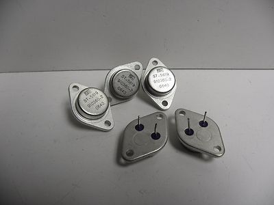 Batch of 5 STI Power Transistor ST-5619 PNP TO3 2N5619 | eBay