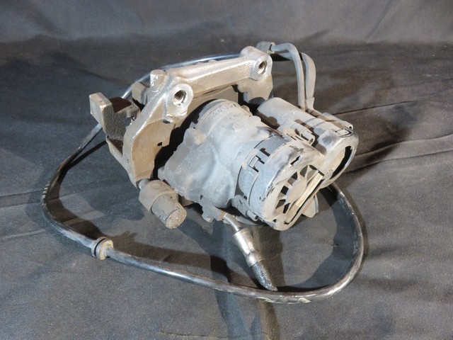 A2534230281 Brake Caliper Right Rear Mercedes-Benz GLC (x253) 250 D for ...