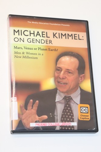 Michael Kimmel On Gender DVD Mars, Venus or Planet Earth? | eBay