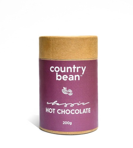 Country Bean Classic Hot Chocolate 200g | eBay Australia