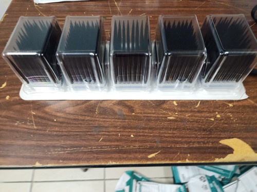 Hamilton CO-RE High Volume Tips 1000ul Without Filters 235904 5x96 ...