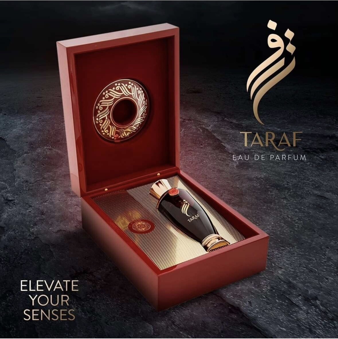 Taraf EDP Perfume By Arabian Oud 100 ML🥇Top Seller 100% Authentic in ...