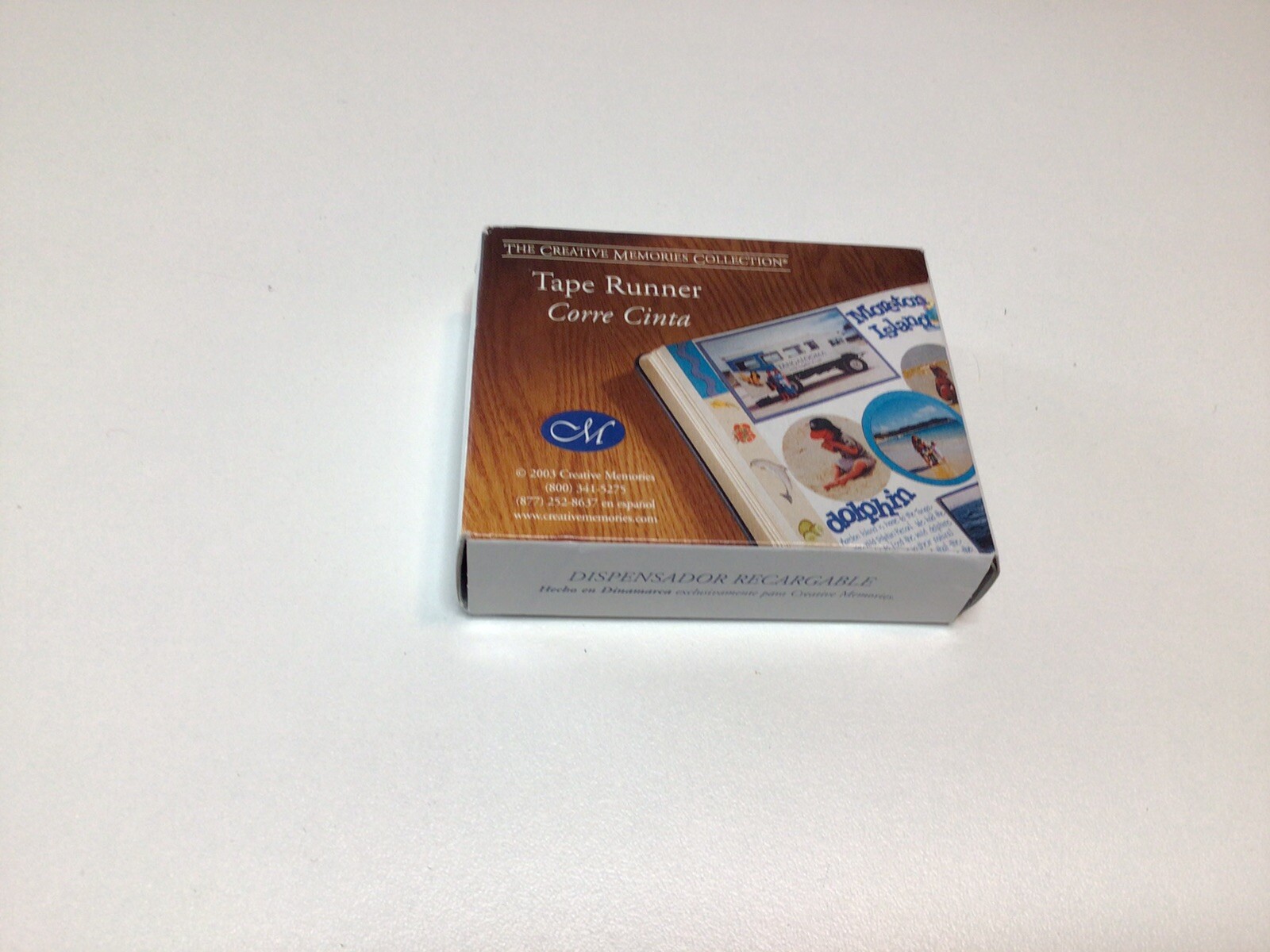 Creative Memories Tape Runner- 2003 Edition | eBay