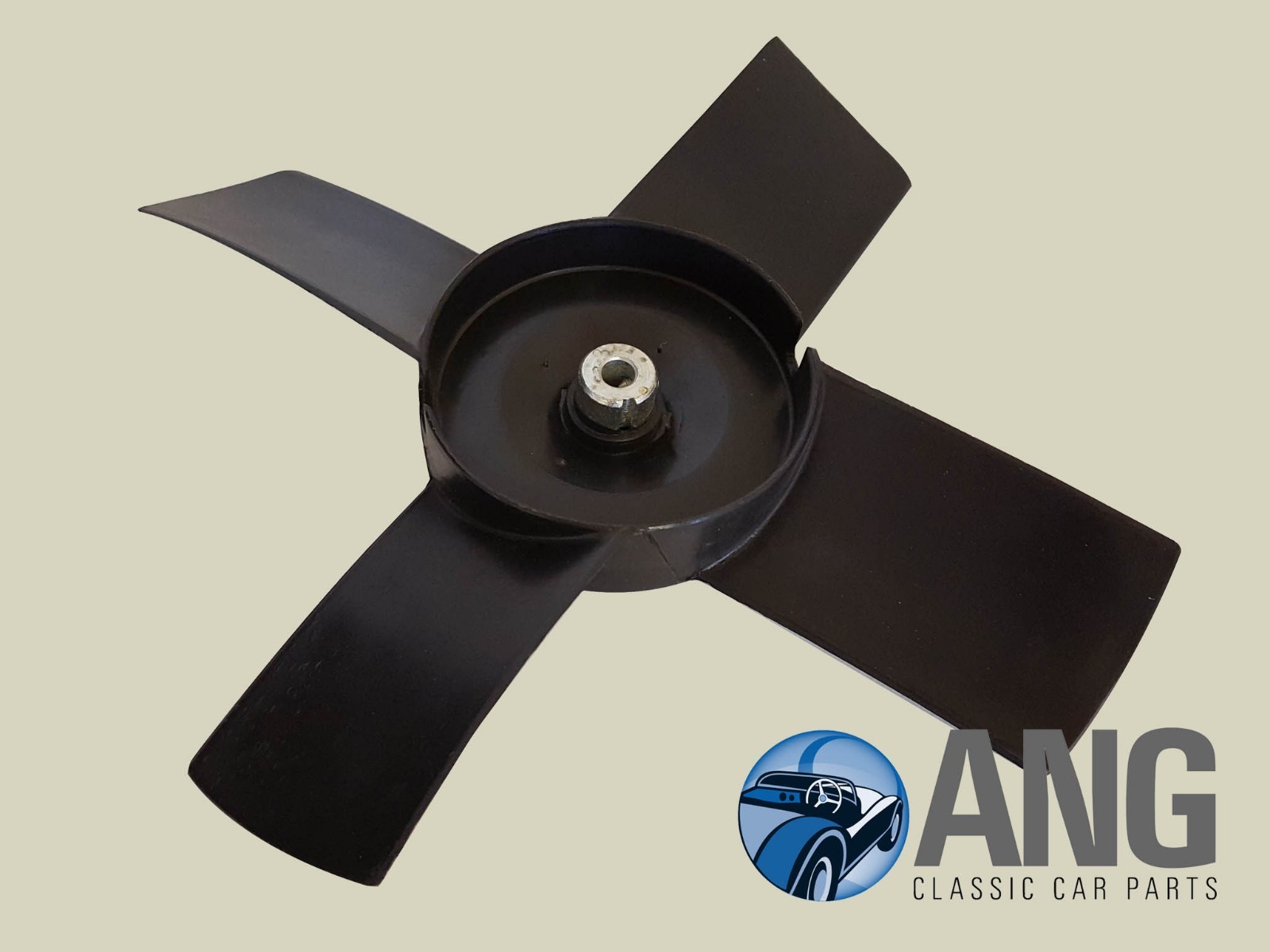 MGB, MGB-GT '76-'80, MGB-GT V8 RADIATOR COOLING PLASTIC FAN 13H8238 ...