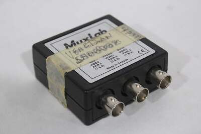 Muxlab 500002 RGB Video Balun | eBay