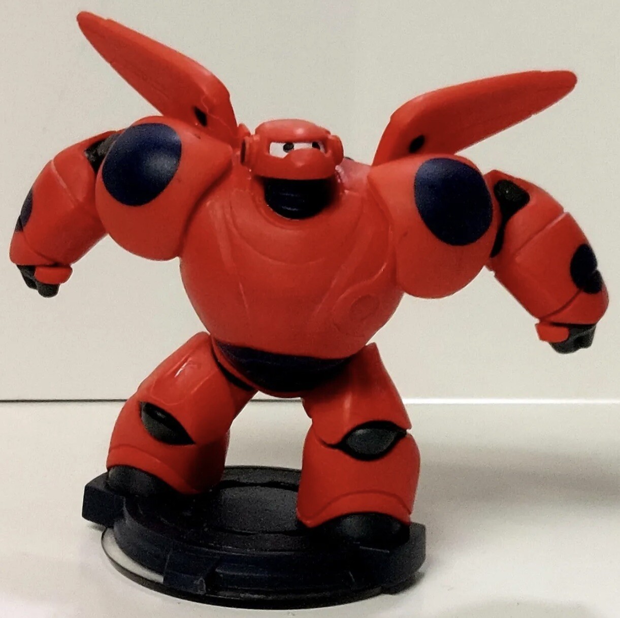Disney Infinity 2.0 Big Hero 6 Baymax Game Piece Figure | eBay