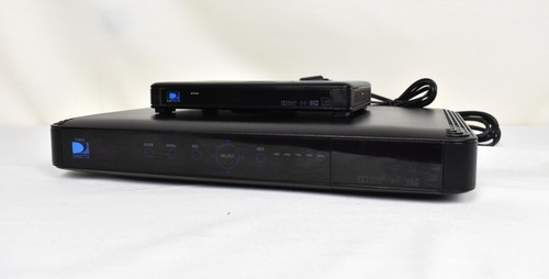 Direct TV Receiver DVR And Advanced Whole Home Client | eBay