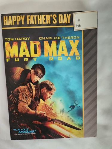 Mad Max: Fury Road (DVD, 2015) | eBay