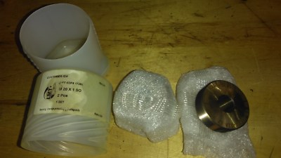 Fette Thread Rolling Dies M20-1 SO for T18 Tangential ROLLING HEAD | eBay