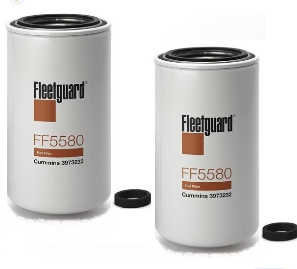 FLEETGUARD FF5580 - Cross reference oil filters