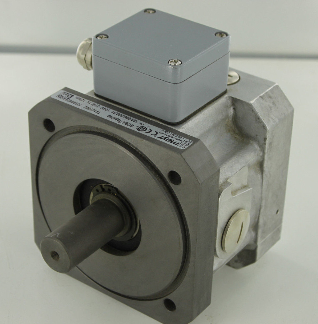 MAYR 120/899.000.01 ROBA-TOPSTOP T4101682 104V 31W 1x 12Nm SAFETY BRAKE ...