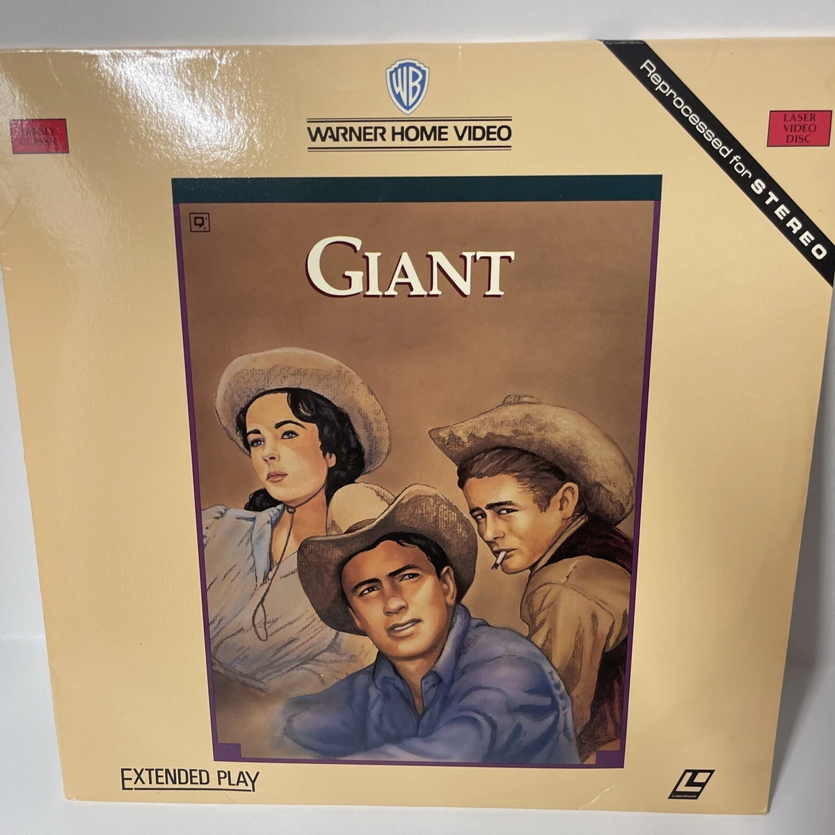 Giant 1956 Dvd