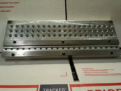 Delphi Connection Systems 12018001 MIT Manual Insertion Tool Block ...