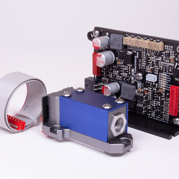 Sparrow OEM Laser Modul Diodenlaser Laserquelle Treiber Strahlkorrektur ...