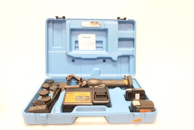 Thomas&betts TBM62CR-LI Blackburn Hydraulic Compression Crimp Tool 6ton ...