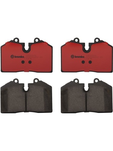Brembo Ceramic Brake Pads fits Ferrari F355 GTS 3.5 Spider (P85094N ...