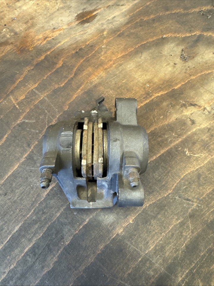 Yamaha YZF-R1 5JJ 2001 Rear Brake Caliper | eBay UK