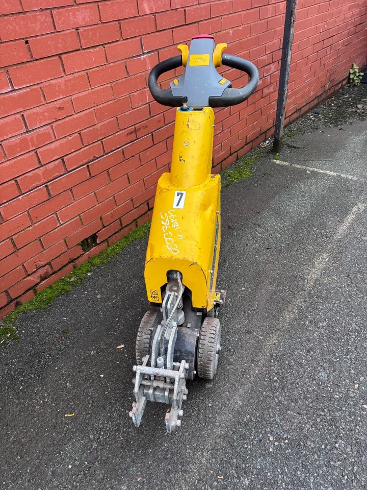 MasterMover SM100+ Electric Tug Tow Unit Pedestrian Mover 2018 | eBay UK