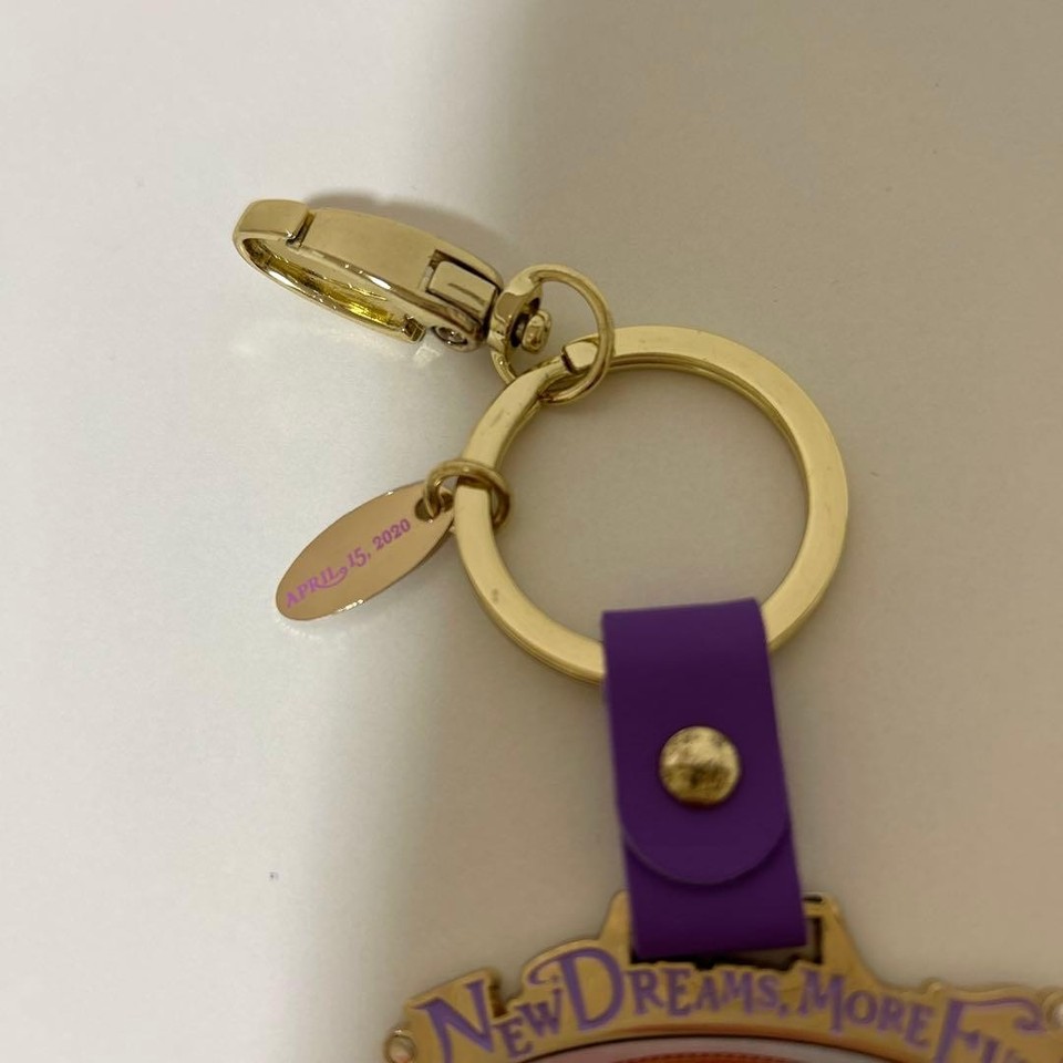 Rare Tokyo Disneyland Charm Micky Minnie Belle Baymax Used, Slight Wear ...