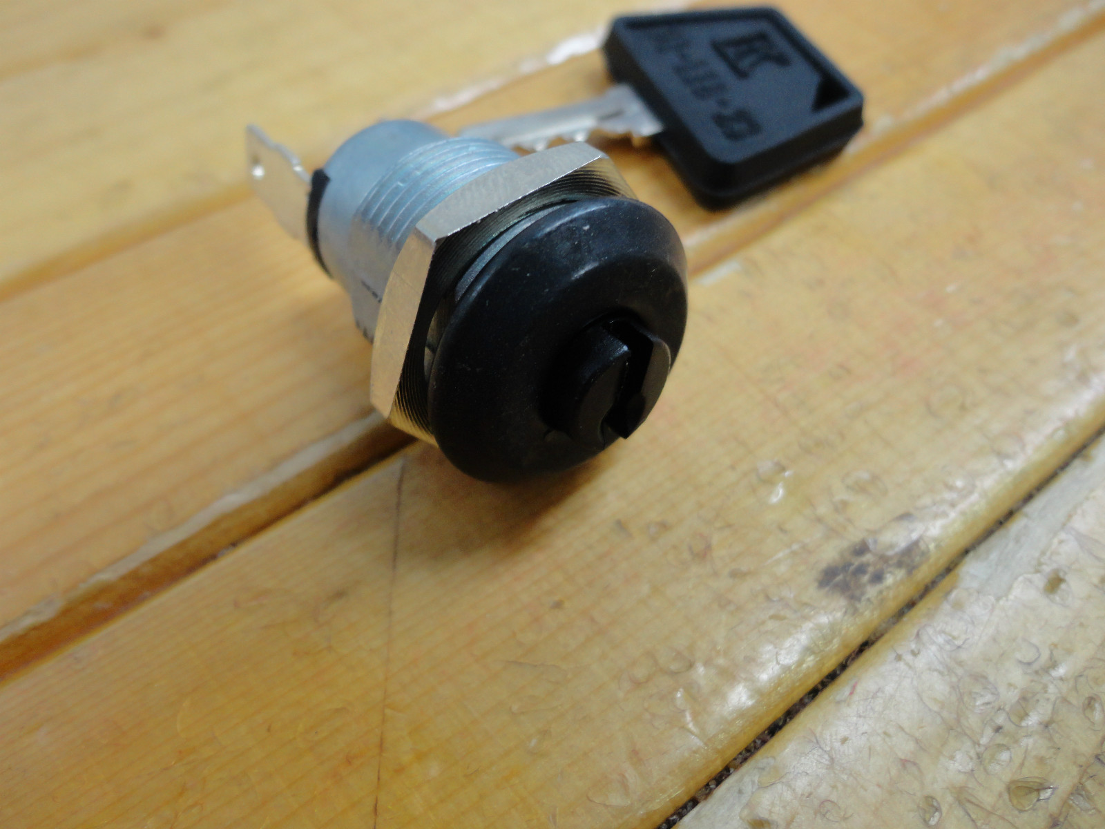 ARCTIC CAT IGNITION SWITCH WITH KEY ARCTIC CAT OEM 0117-045 ZR EXT ...