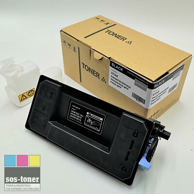 Toner für Utax P4030, P4530, P6030, P4030MFP, P4035MFP, kompatibel zu ...