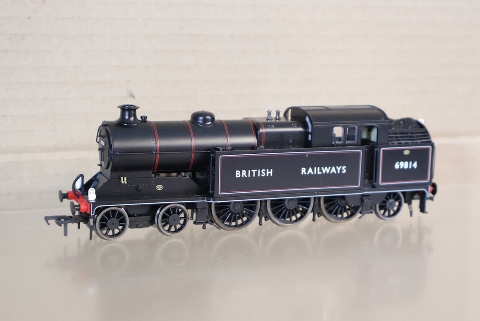 SONIC MODELS S4101-06 DCC SOUND BR 4-6-2 CLASS A5 TANK LOCOMOTIVE 69841 ...