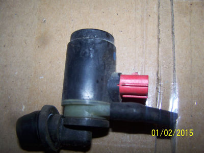 OEM Land Rover Discovery II 99-04 REAR headlight Washer Fluid Pump ...