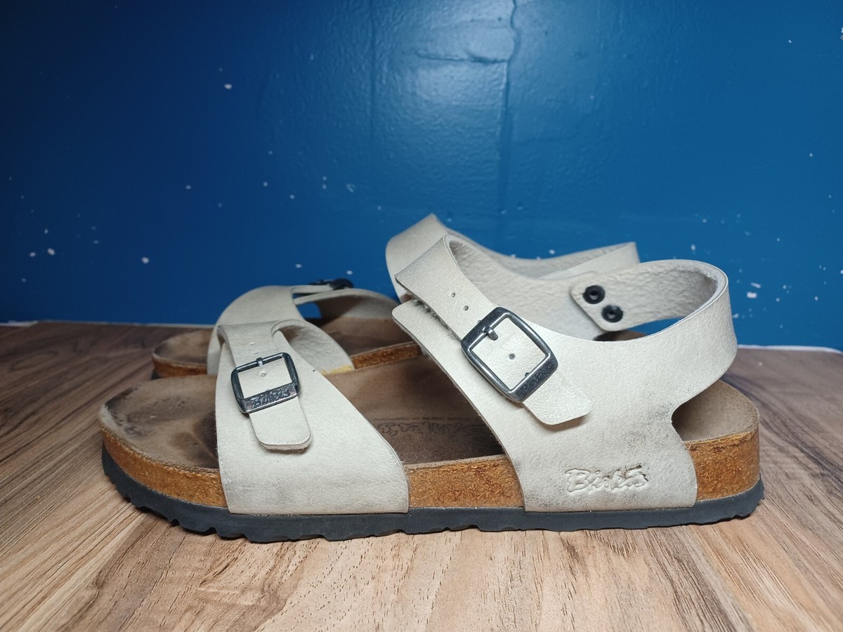 Birki's Original Birkenstock Fussbett 250 Double Strap Birki's Original Birkenstock Fussbett 250 Double Strap