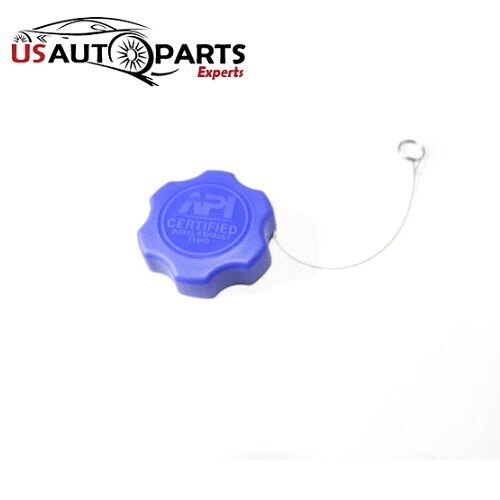 Genuine Isuzu Cap Filler Def Tank For NPR-HD NQR NRR REACH 4HK1 4JJ1 5 ...