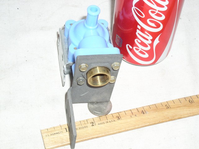 Eaton Dole Invensys S-53 Water Inlet Valve 120v 10w Dishwasher & Ice ...