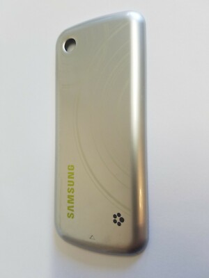 Replacement Back Battery Door Cover For SGH-T349 T-Mobile My Faves Bar ...