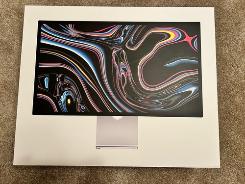 Apple Mac Studio Display 27 Inch Monitor EMPTY BOX ONLY for Model A2525 ...