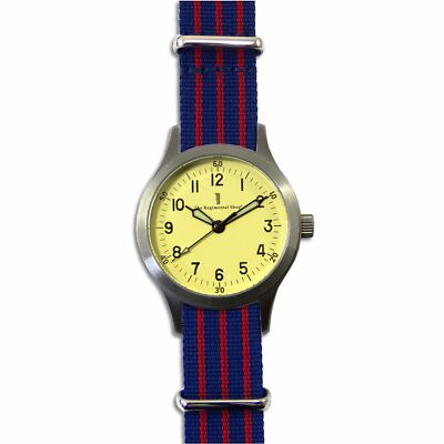 Royal Army Ordnance Corps (RAOC) "Decade" Military Watch | eBay UK