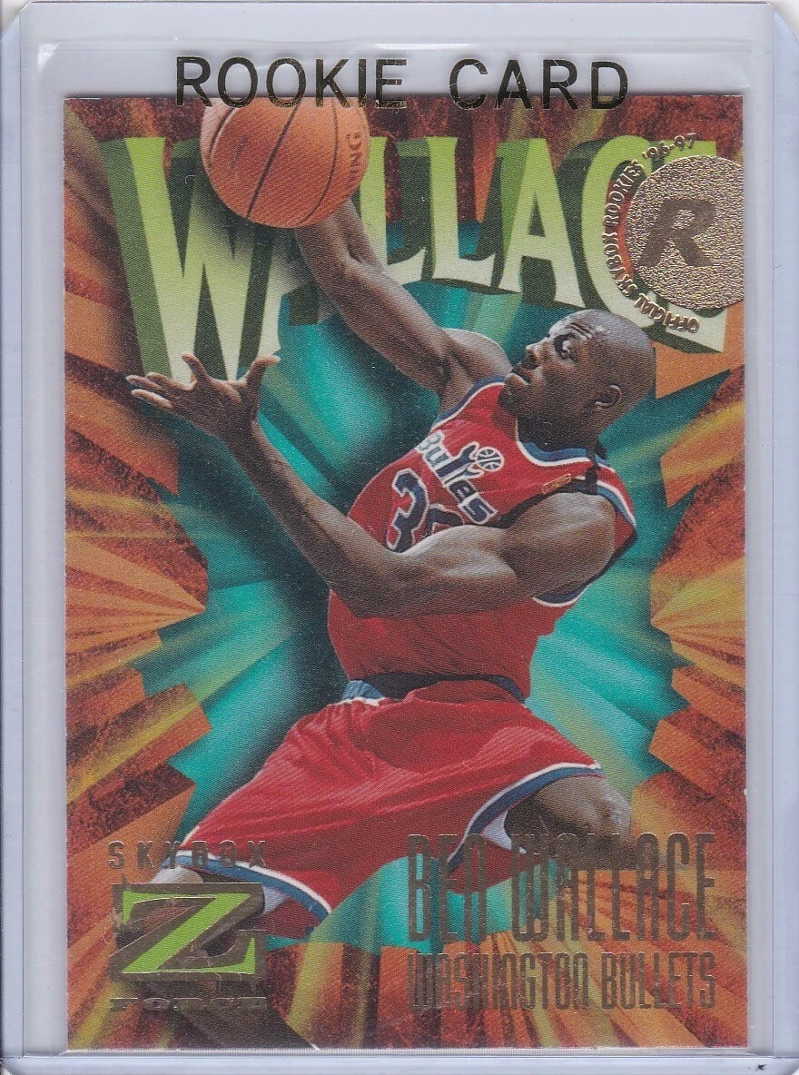 Ben Wallace Bullets