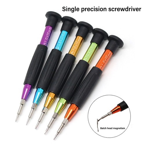 Hand Tool Phone Disassemble Tool Precision Screwdriver Set Phone/Laptop ...