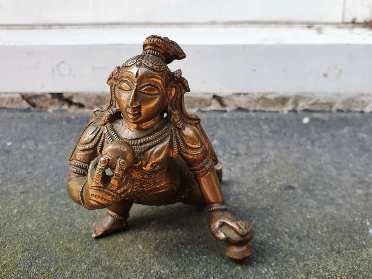 Indian Bronze Statues Ebay