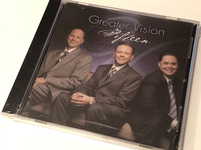 Fifteen by Greater Vision (CD, Sep-2006, Daywind) for sale online | eBay