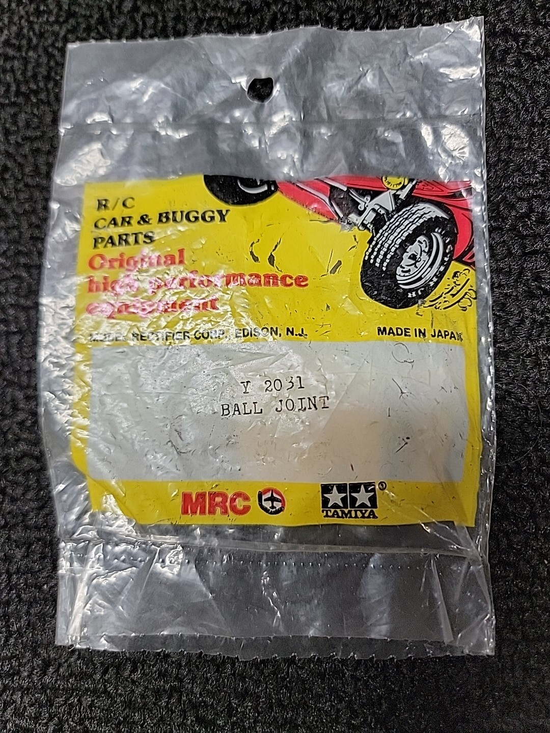 Vintage TAMIYA MRC Y2031 NIP Ball Joint | eBay