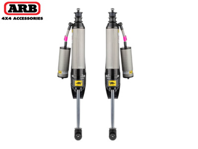 ARB Old Man Emu Rear Left & Right Side BP-51 Shocks For 2005-2023 ...