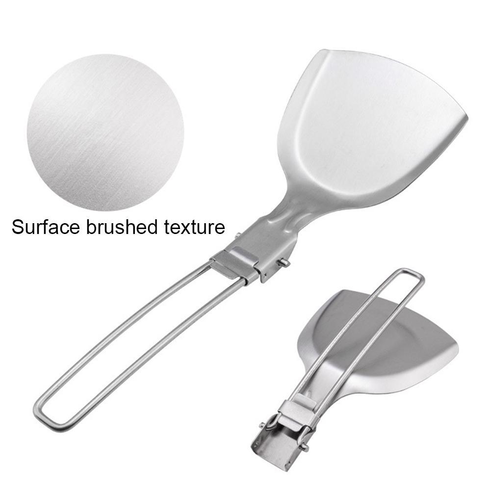 Camp Utensils Foldable Camping Cooking Utensils Travel Picnic Supplies ...